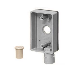 外かべボックス(コネクタ付・Gタイプ)PF管14用 (1個価格) 未来工業(MIRAI) SBR-B14FT : 大工道具・金物の専門通販アルデ - 通販 - Yahoo!ショッピング