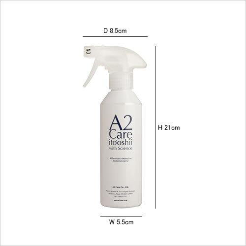 A2Care 300ml スプレー エーツーケア 除菌 消臭 : AREKORE - 通販 - Yahoo!ショッピング