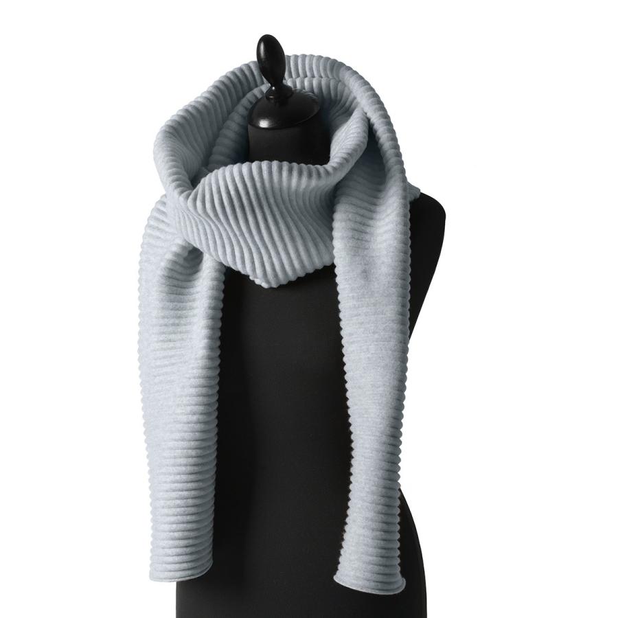 デザインハウスストックホルム プリース ロングマフラー ペールブルー Design House Stockholm Pleece LONG ...