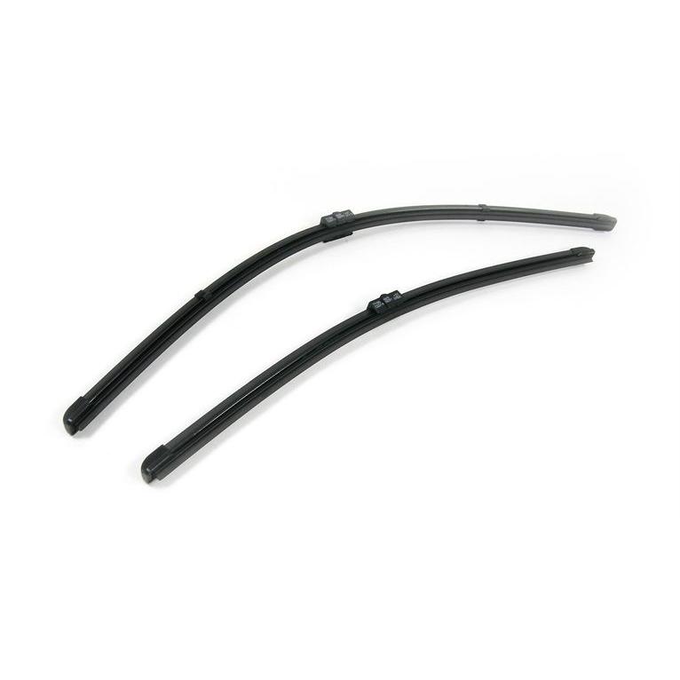 BMW BMW純正部品（ドイツ直輸入） E90 E91(〜'09/9) フラットワイパーブレードセット(LHD/RHD ...