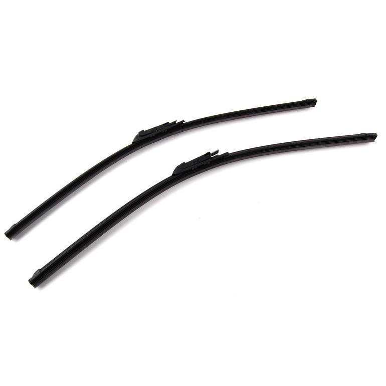 BMW BMW純正部品（ドイツ直輸入） E60 E61 フラットワイパーブレードセット(LHD/RHD) 61612455442 ...