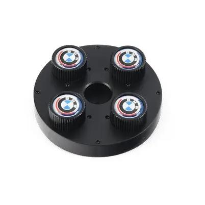 BMW BMW純正部品（US限定） 50周年記念 バルブステムキャップ 82115A75DA7 : Areyss eDivision - 通販 - Yahoo!ショッピング