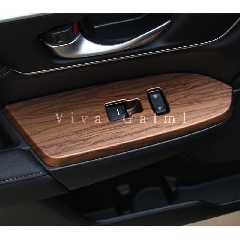 新型CR-V CRV RT系 RW系 パーツ アクセサリー RT5 RT6 RW1 RW2 インテリアパネル パワーウィンドウスイッチパネル HR147 :nm0505193731 ...
