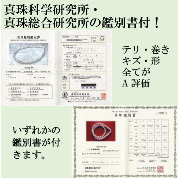 花珠真珠 ネックレス あこや真珠 パール 10mm-10.9mm ホワイト 花珠真珠 ネックレス あこや真珠 パール 10mm-10.9mm ホワイト