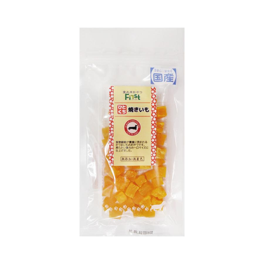 ≪正規品≫ エースプロダクツ First ひとくち焼きいも 75g [4544012510318] : ap192 : メリーペットYahoo!店 - 通販 - Yahoo!ショッピング