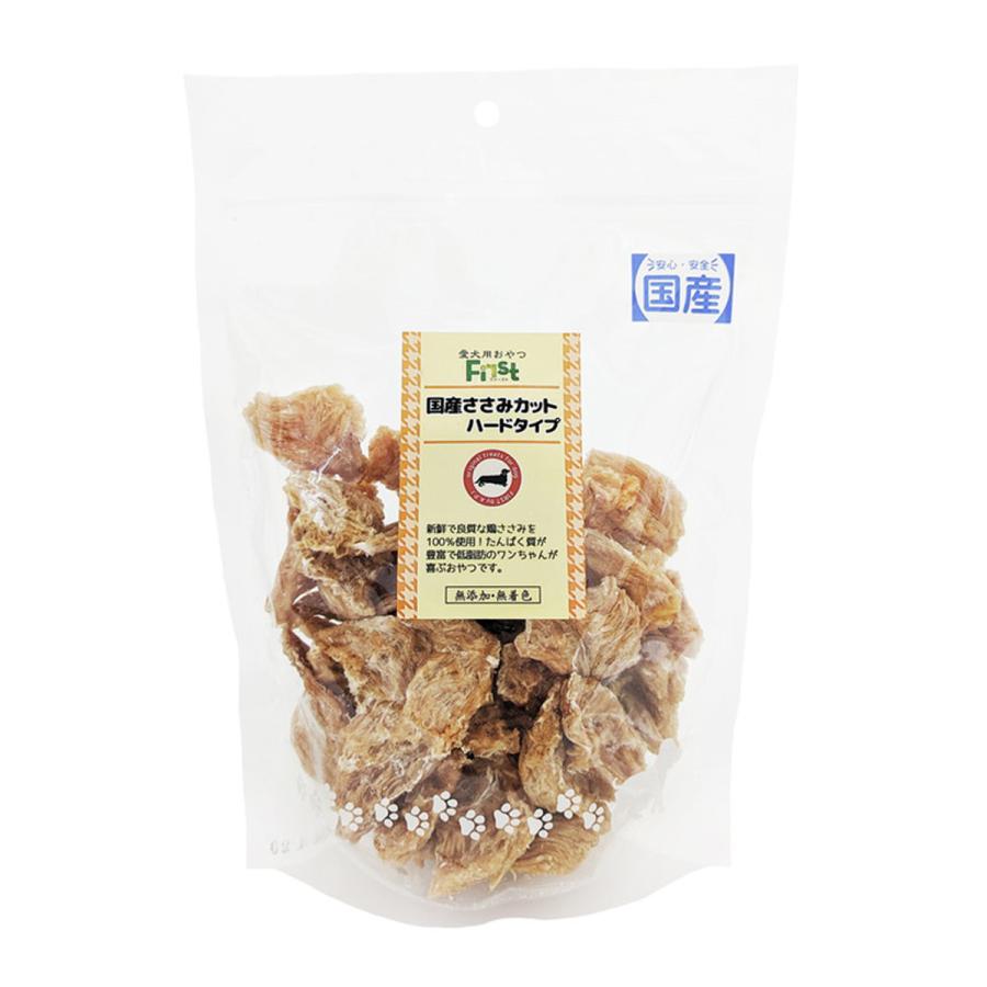 エースプロダクツ First 国産ささみ カット ハードタイプ 240g 4544012513906 : メリーペットYahoo!店 - 通販 - Yahoo!ショッピング