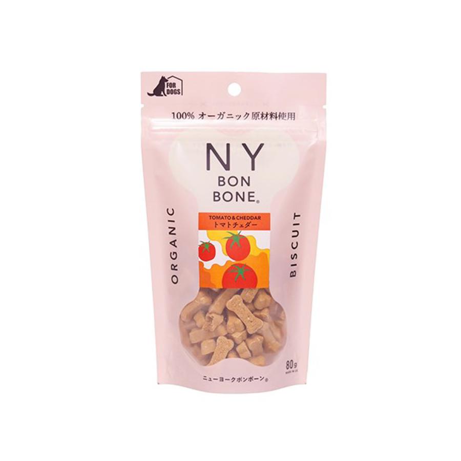 NY BON BONE トマトチェダー 80g 4963974008426 : メリーペットYahoo!店 - 通販 - Yahoo!ショッピング