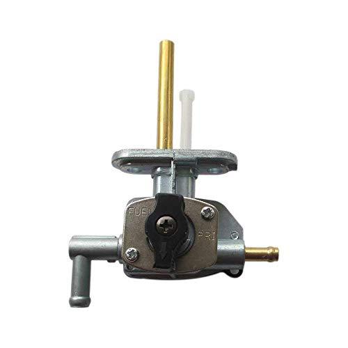 JEM&JULES 44300-05 G 01 Fuel Petcock for 2002-2006スズキ・オザーク250 LT-F 250 ...