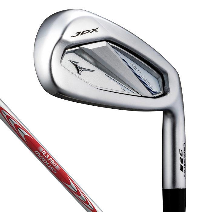 MIZUNO 新作 2025年モデル ミズノ JPX 925 HOT METAL ホットメタル アイアン 5本セット（＃6〜9、PW） N.S.PRO MODUS3 TOUR 105 スチール ...