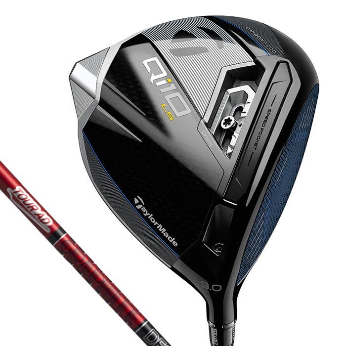 TaylorMade セール♪ テーラーメイド メンズ Qi10 LS ドライバー Tour AD VF-6 シャフト 2024年モデル 有賀園 ゴルフ : 有賀園ゴルフモール A-NET ...