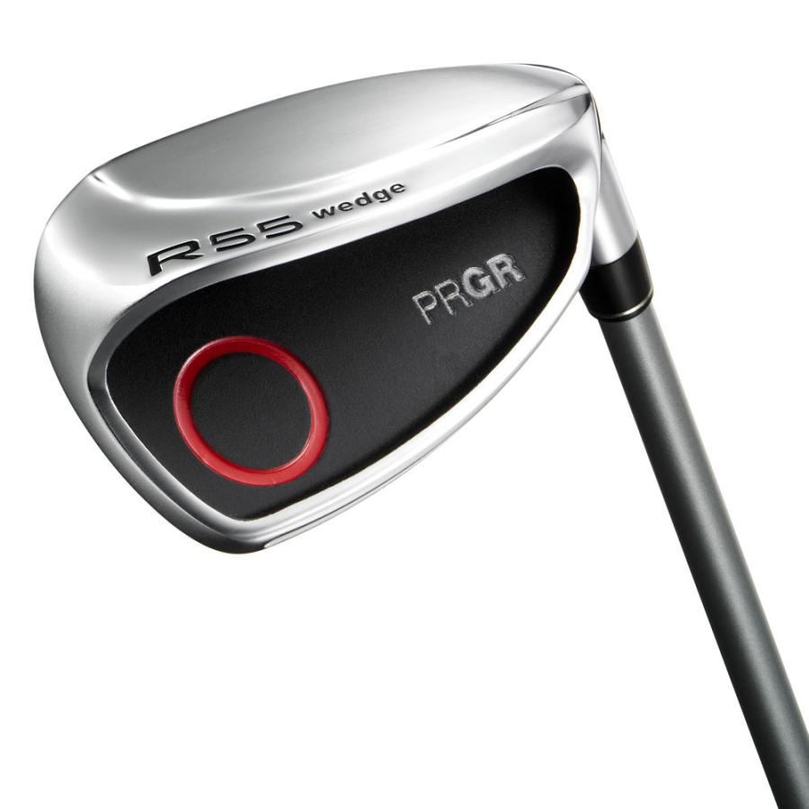 R（PRGR） PRGR プロギア メンズ R55 ウェッジ : 有賀園ゴルフモール A