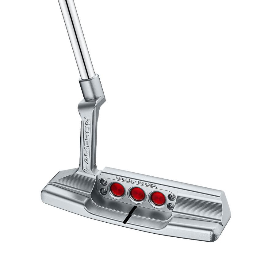 Titleist 新作 2025年モデル スコッティキャメロン STUDIO STYLE スタジオスタイル パター Newport2 : 有賀園ゴルフモール A-NET - 通販 ...