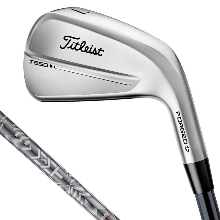 TS 新作 2025年モデル タイトリスト T250＊ Launch Spec アイアン 6本セット（＃5〜9、PW） MMT AMC RED カーボンシャフト 有賀園 ゴルフ : 有賀園 ...