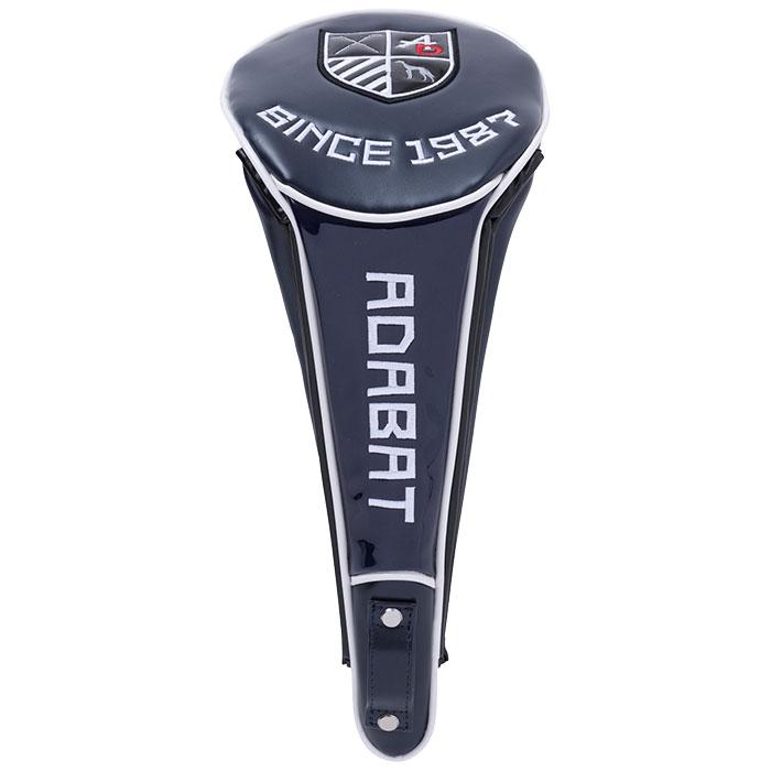 adabat（アダバット） 新作 2025年モデル メンズ ドライバー用 ヘッドカバー ABH435 NV ネイビー : 有賀園ゴルフモール A-NET - 通販 - Yahoo!ショッピング