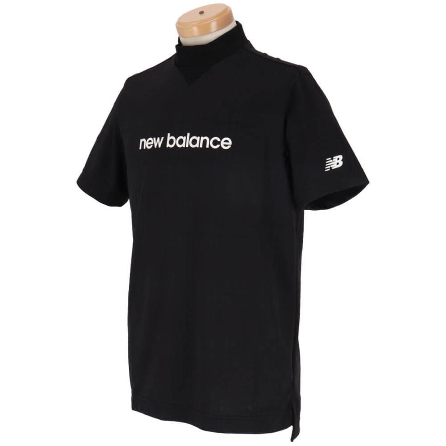 New Balance 新作 ニューバランス メンズ 半袖 モックネック New Balance 新作 ニューバランス メンズ 半袖 モックネック