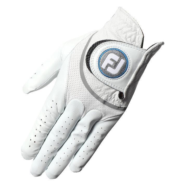 FootJoy（フットジョイ） メンズ ハイパーフレックス HYPERFLEX ゴルフグローブ FGHF ホワイト WT 2022年モデル ...