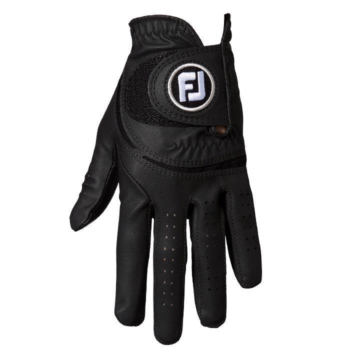 FootJoy 2023年モデル フットジョイ メンズ WeatherSof ウェザーソフ ゴルフグローブ FGWF BK ブラック : 有賀園ゴルフテラス アウトレット - 通販 ...