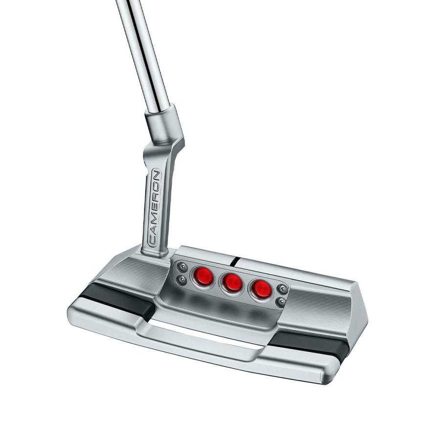 Titleist 送料無料 2025 スコッティキャメロン STUDIO STYLE スタジオスタイル パター Squareback2 : 有賀園ゴルフテラス アウトレット - 通販 ...