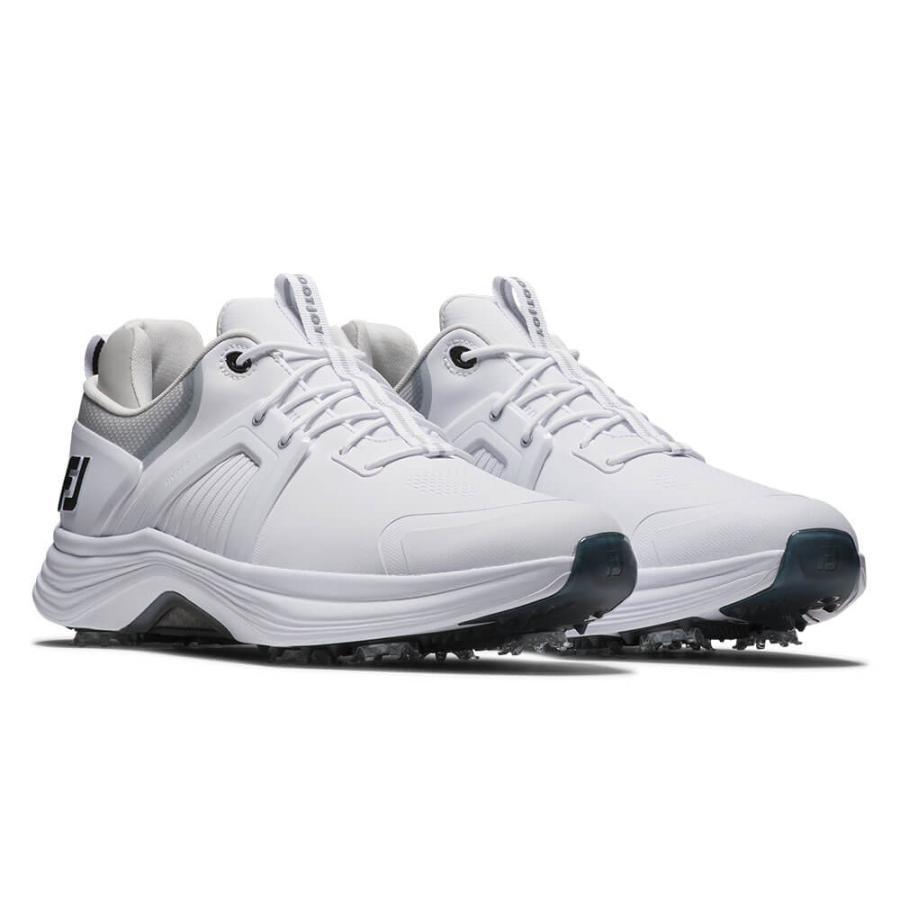 FootJoy 送料無料 2025年モデル フットジョイ メンズ FJ HYPERFLEX CARBON LACED ハイパーフレックス ...