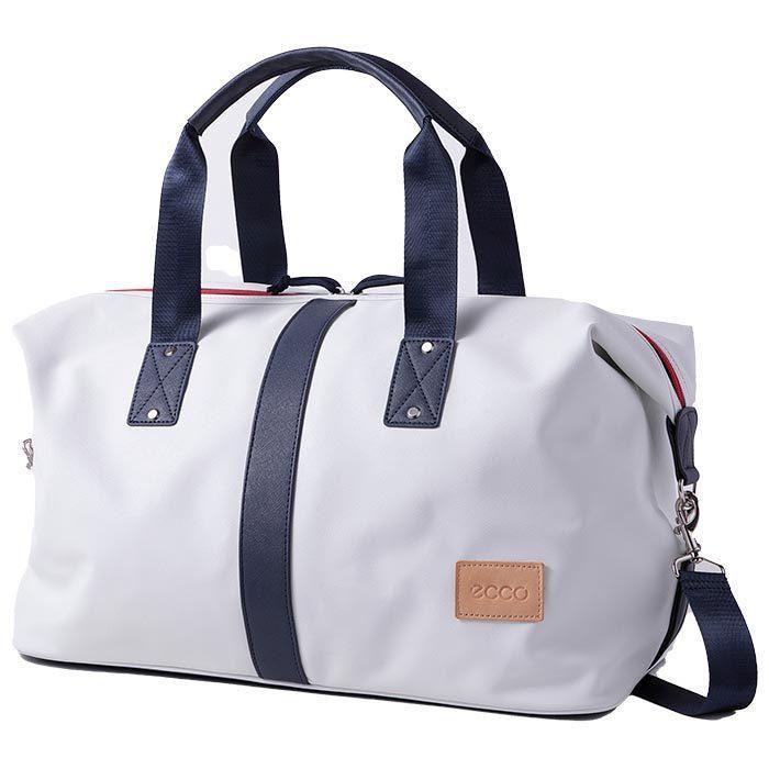 送料無料 エコー ecco ボストン バッグ ECB003 WH ホワイト 2022年モデル : 024-22-ecb003-wh : 有賀園ゴルフテラス アウトレット - 通販 ...