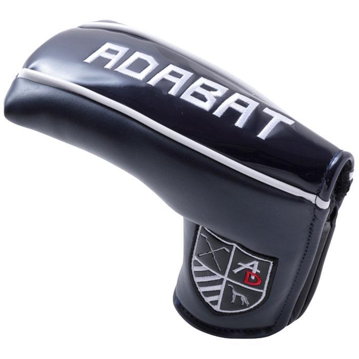 adabat 送料無料 2025年モデル アダバット メンズ パターカバー ABP435 NV ネイビー : 有賀園ゴルフテラス アウトレット - 通販 - Yahoo!ショッピング