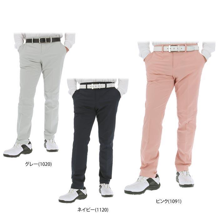 Callaway 値下げ品 キャロウェイ メンズ 8WAYストレッチ ツイル テーパード ロングパンツ C23226121 2023年モデル ...