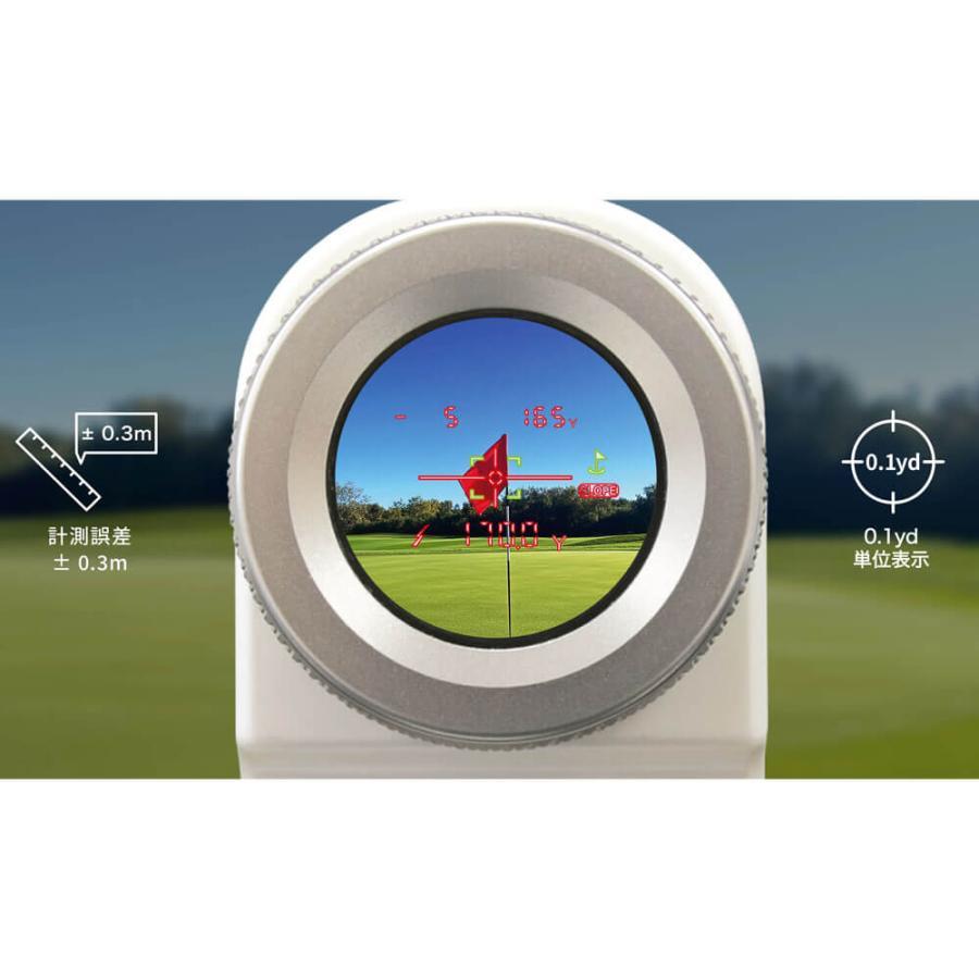 送料無料 ショットナビ レーザー距離計 Laser Sniper LINEA レーザー