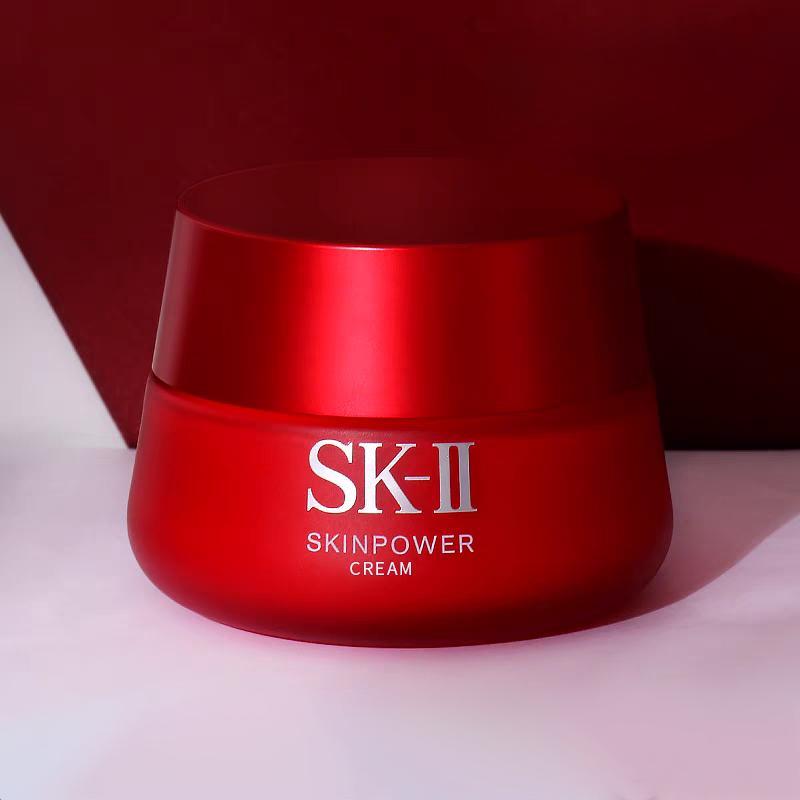 SK-II SK2 ADVANCED CREAM 新しいバージョン スキンパワーアドバンストエアリークリーム 80g : p21005812eb0e : ありがた屋港 - 通販 - Yahoo ...