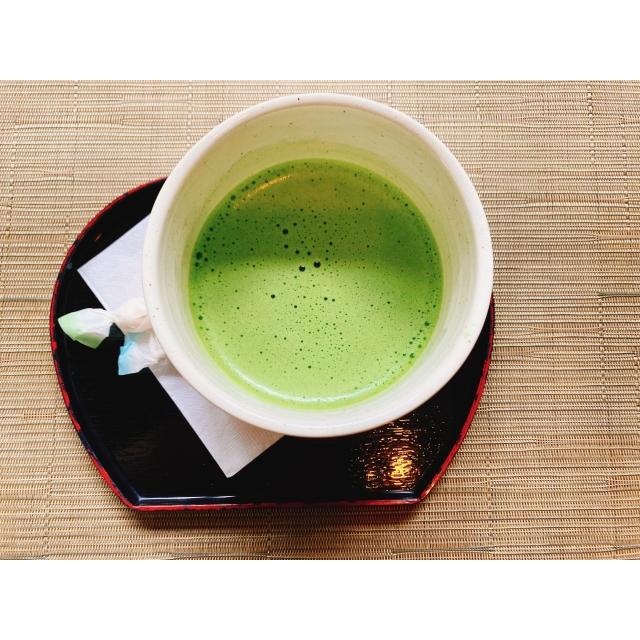 Japanesetea maccha Greentea 宇治抹茶 雲龍40g : かきもと京茶園 - 通販 - Yahoo!ショッピング