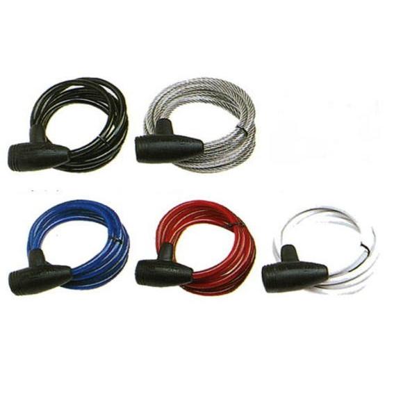 MING TAY ケーブルロック MT-3505 ブラック : アリスサイクル Yahoo!店 - 通販 - Yahoo!ショッピング