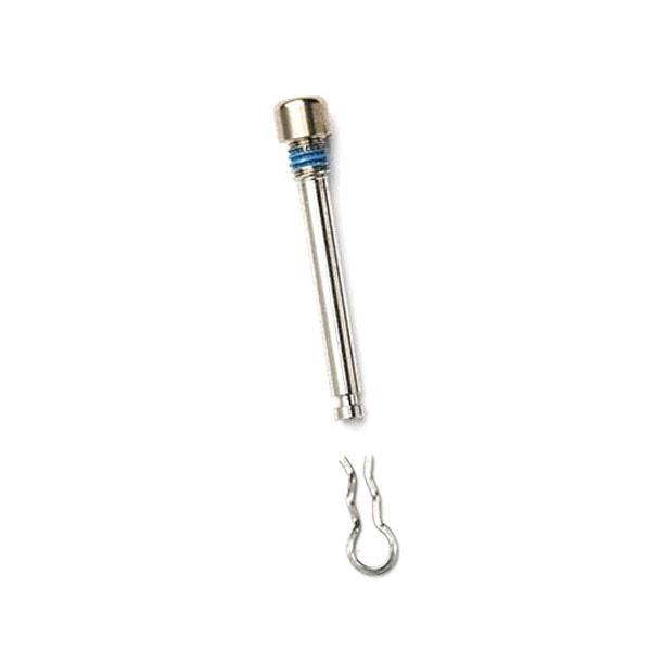 TRP ティーアールピーDA2.0 Pad pin 31.2mm W/Clip パッドピン クリップ 自転車 ゆうパケット/ネコポス送料無料 ...