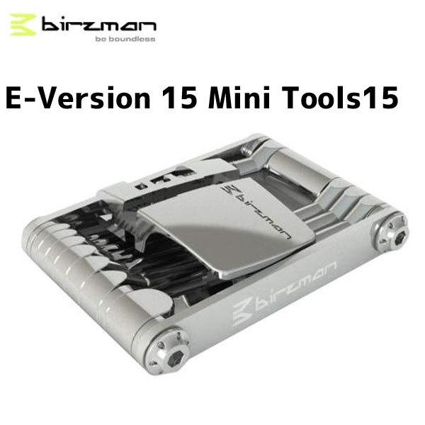 birzman バーズマン E-VERSION MINITOOLS 15 Eバージョンミニツール15 携帯工具 15機能 自転車 : アリスサイクル Yahoo!店 - 通販 - Yahoo ...