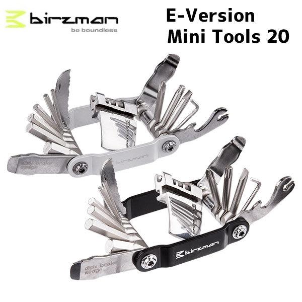 birzman バーズマン E-VERSION MINITOOLS 20 Eバージョンミニツール20 携帯工具 20機能 自転車 : アリスサイクル Yahoo!店 - 通販 - Yahoo ...