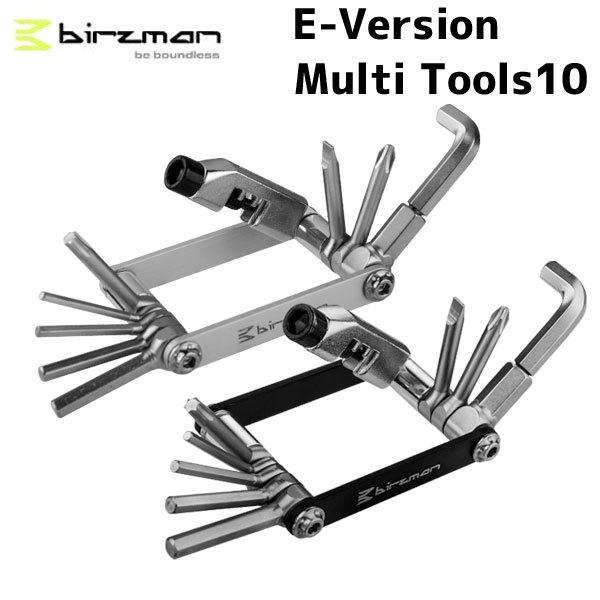 birzman バーズマン E-VERSION MULTI TOOLS 10 Eバージョンマルチツール10 携帯工具 10機能 自転車 : アリスサイクル Yahoo!店 - 通販 ...