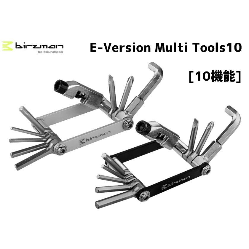 birzman バーズマン E-VERSION MULTI TOOLS 10 Eバージョンマルチツール10 携帯工具 10機能 自転車 : アリスサイクル Yahoo!店 - 通販 ...