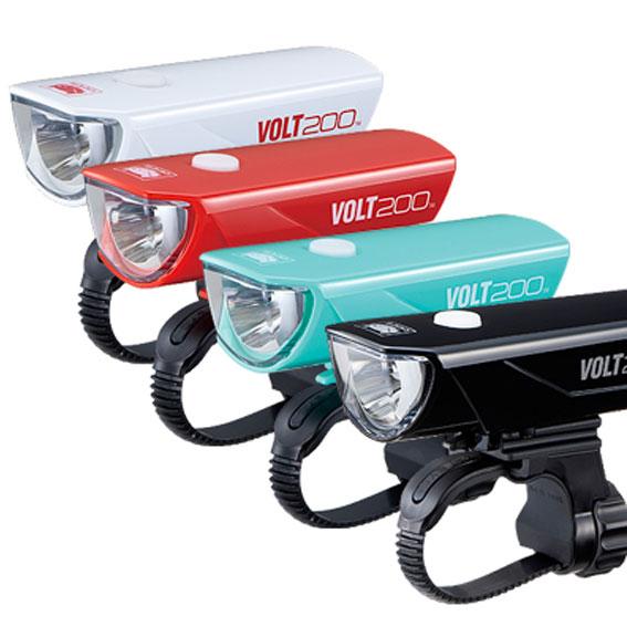 キャットアイ HL-EL151RC VOLT200 ボルト200 レッド : b-409 : アリスサイクル Yahoo!店 - 通販 - Yahoo!ショッピング