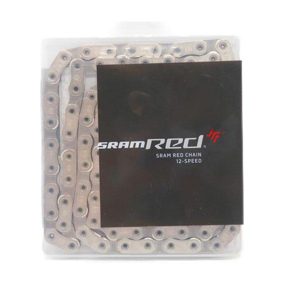 2本セット SRAM チェーン ROAD RED D1 Flattop 114Links 12s 00.2518.037.000自転車 ゆう ...