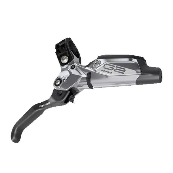 SRAM スラム ディスクブレーキ G2 ULTIMATE Front アルティメット フロント950mm A6774/Rear リア 2000m A6775 Grey グレー自転車 送料無料 ...