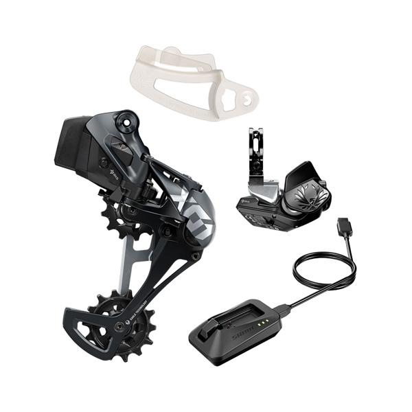 SRAM スラム X01 EAGLE AXS UPGRADE KIT GRY イーグル アップグレードキット グレイ A6653 自転車 送料 ...