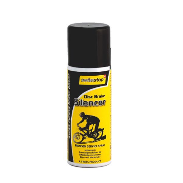 SWISS STOP スイスストップ Disc Brake Silencer 50ml ディスクブレーキサイレンサー P100002354 ...