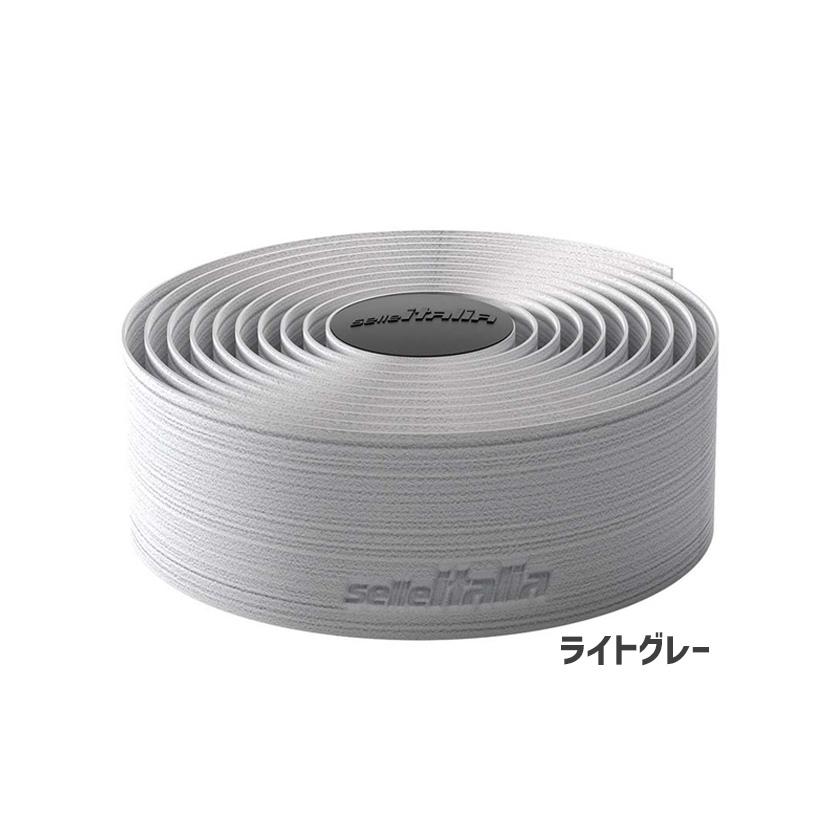 selle ITALIA セライタリア GRANFONDO TAPE ブラック ライトグレー レッド バーテープ 自転車 送料無料 一部地域は ...