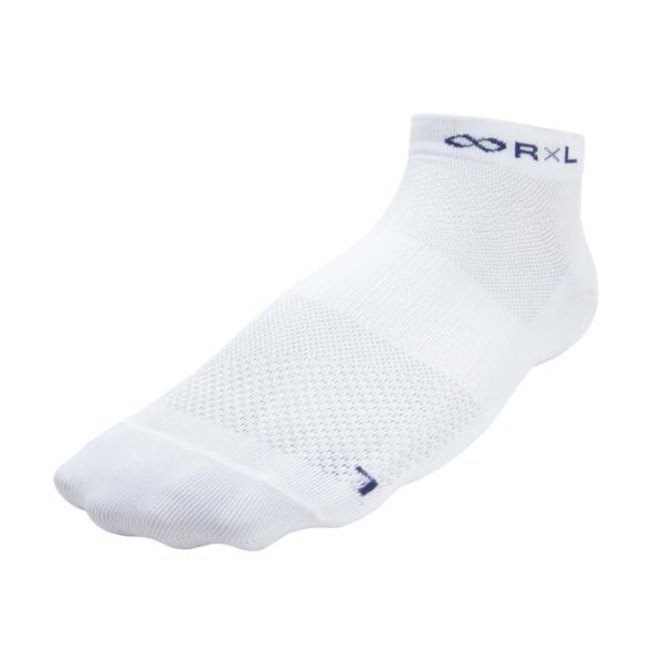 R×L アールエル レーシング グリップ ソックス (ラウンド) TRR-20R 靴下 ホワイト（01）自転車 ゆうパケット/ネコポス送料無料 : fk-wh-45470570222 ...