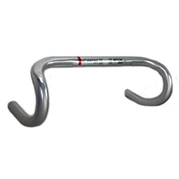 NITTO 日東 NITTO M106 NAS 420mm シルバー ドロップバー : アリスサイクル Yahoo!店 - 通販 ...