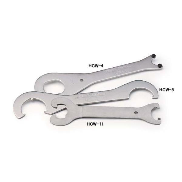 PARK TOOL HCW-5 フックスパナ : アリスサイクル Yahoo!店 - 通販 - Yahoo!ショッピング