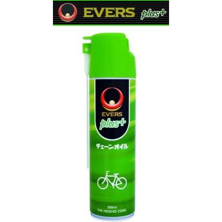 EVERS plus PS-1チェーンオイル 300ml : アリスサイクル Yahoo!店 - 通販 - Yahoo!ショッピング