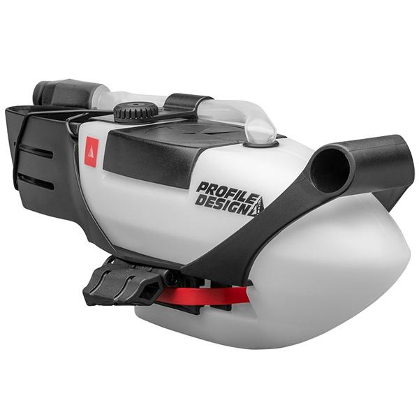 PROFILE DESIGN FC25 ハイドレーションシステム(17〜) (739ml) ホワイト ACFCN25DRK8 自転車 送料無料 ...