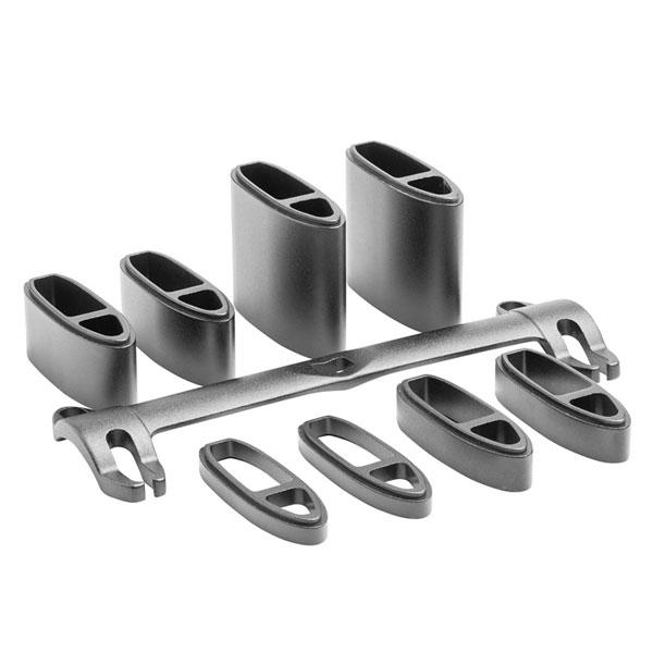 PROFILE DESIGN A3a HIGHT RISER w/A2 bridge ハイライザー ブリッジ付属 5/10/40mm ...