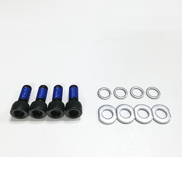 PROFILE DESIGN Aerobar Riser Bolt Kit(15-30mm) (4本入り) 20mm ACBKT201 自転車 ゆうパケット/ネコポス送料無料 : アリス ...