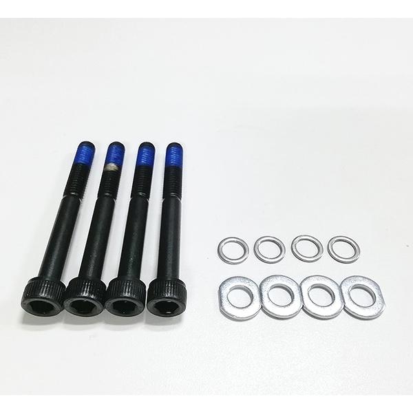 PROFILE DESIGN Aerobar Riser Bolt Kit(55-70mm) (4本入り) 70mm ACBKT701 自転車 ゆうパケット/ネコポス送料無料 : ka ...