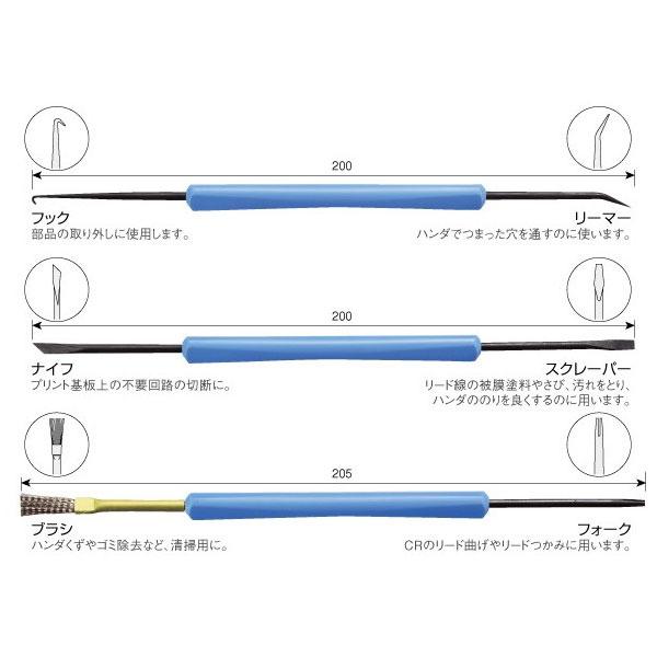 HOZAN ホーザン H-740 ソルダーエイド 自転車 ゆうパケット/ネコポス送料無料 : アリスサイクル Yahoo!店 - 通販 - Yahoo!ショッピング